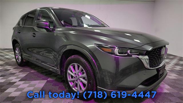 2025 Mazda CX-5 2.5 S Preferred Package at Major World