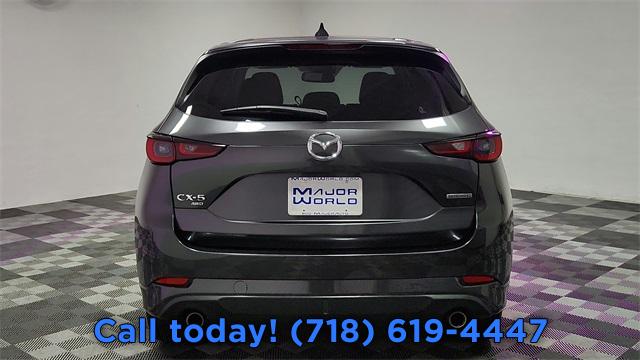 2025 Mazda CX-5 2.5 S Preferred Package at Major World
